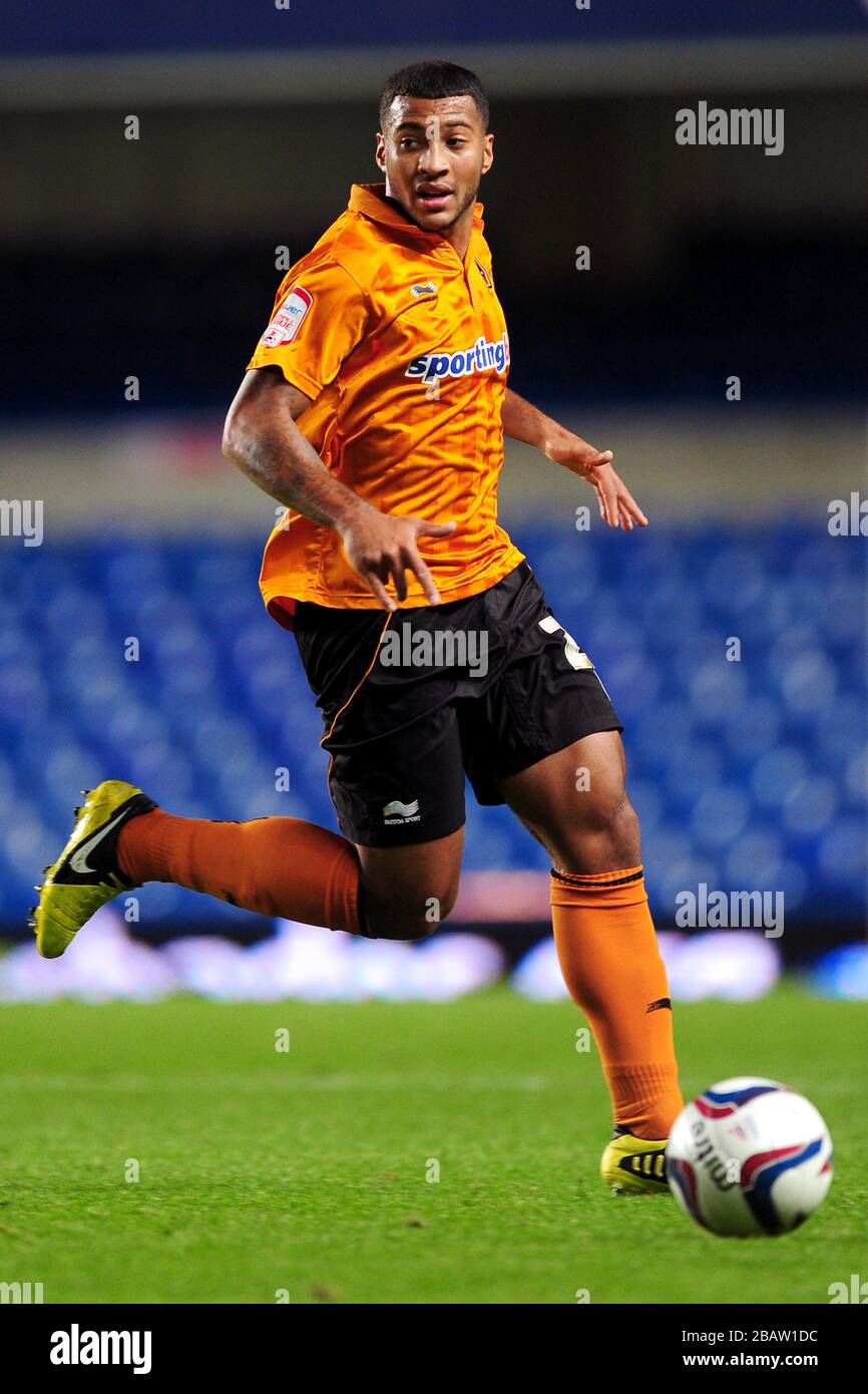 David Davis, Wolverhampton Wanderers Stock Photo - Alamy