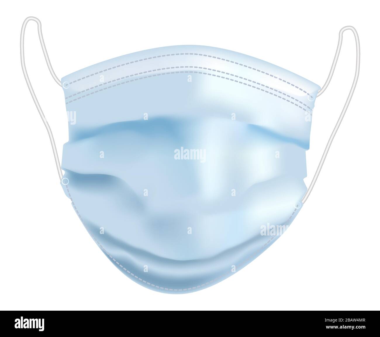 Dentist mask vector vectors Cut Out Stock Images & Pictures - Alamy