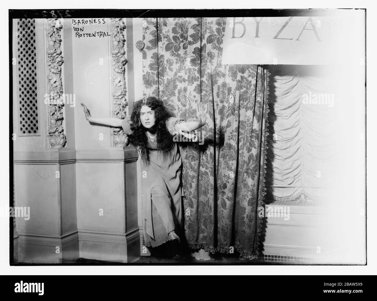 Baroness Cut Out Stock Images & Pictures - Alamy