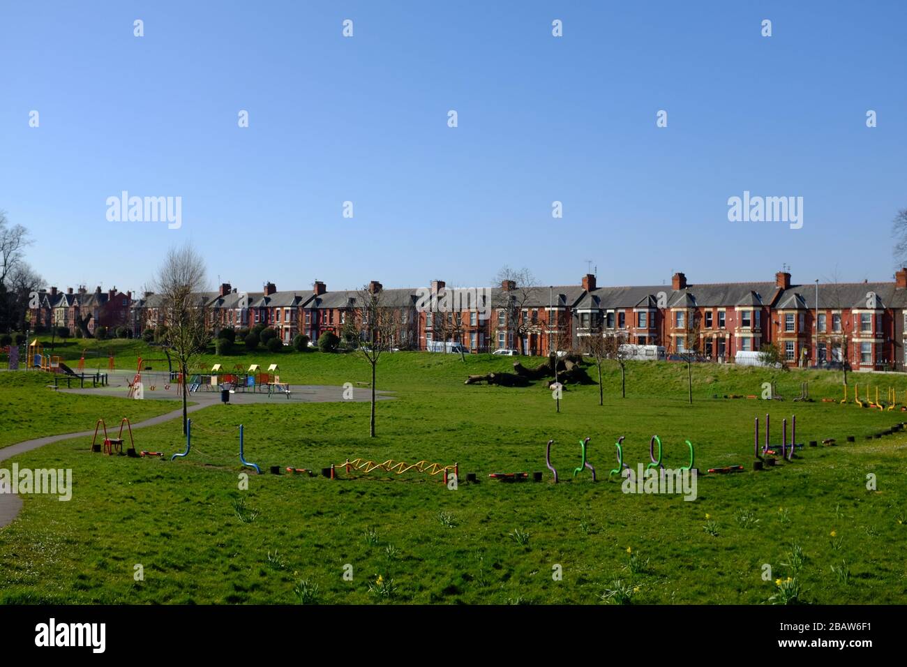 Derby park bootle hi-res stock photography and images - Alamy