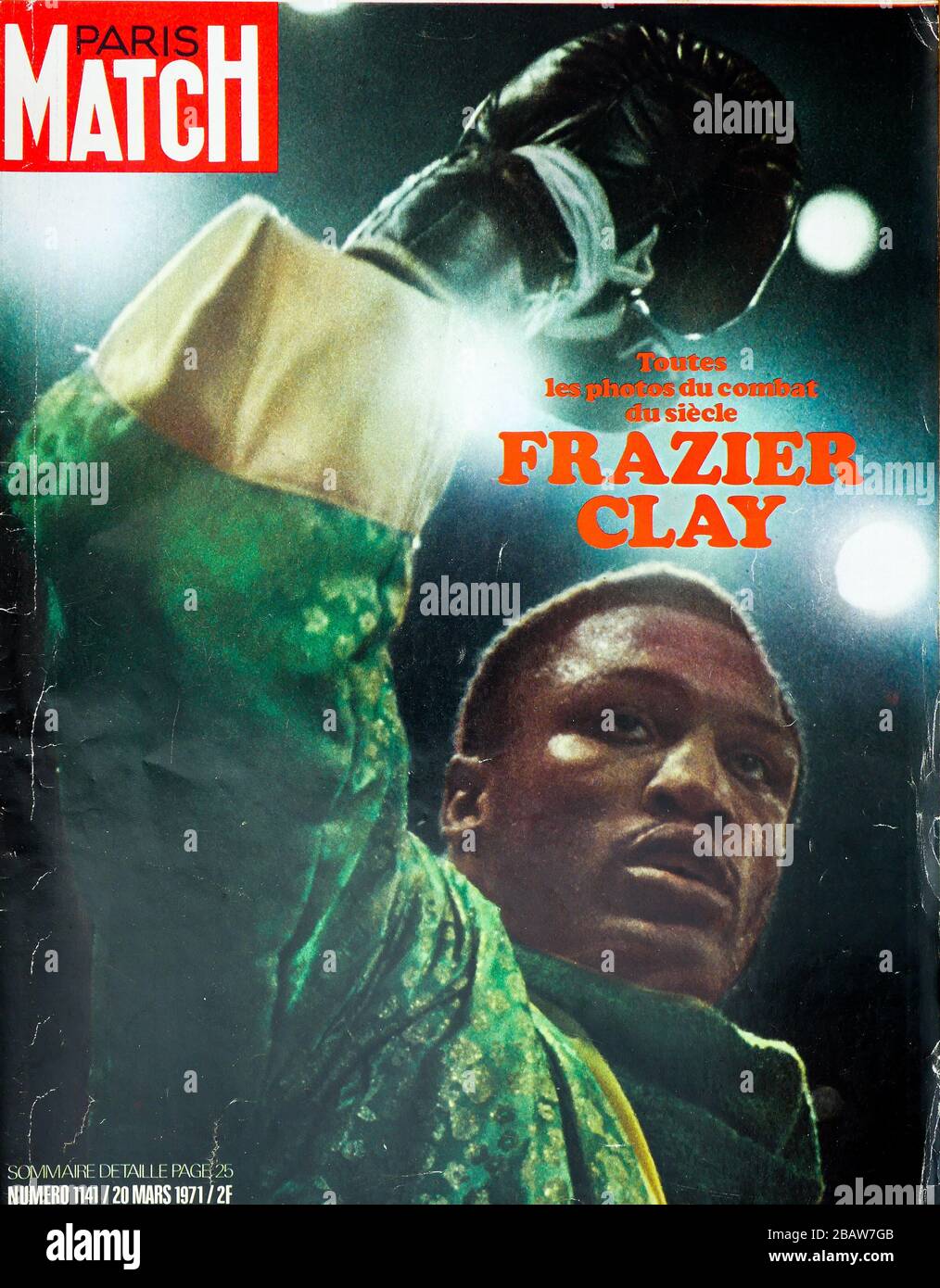 Cassius Clay High Resolution Stock Photography and Images - Alamy