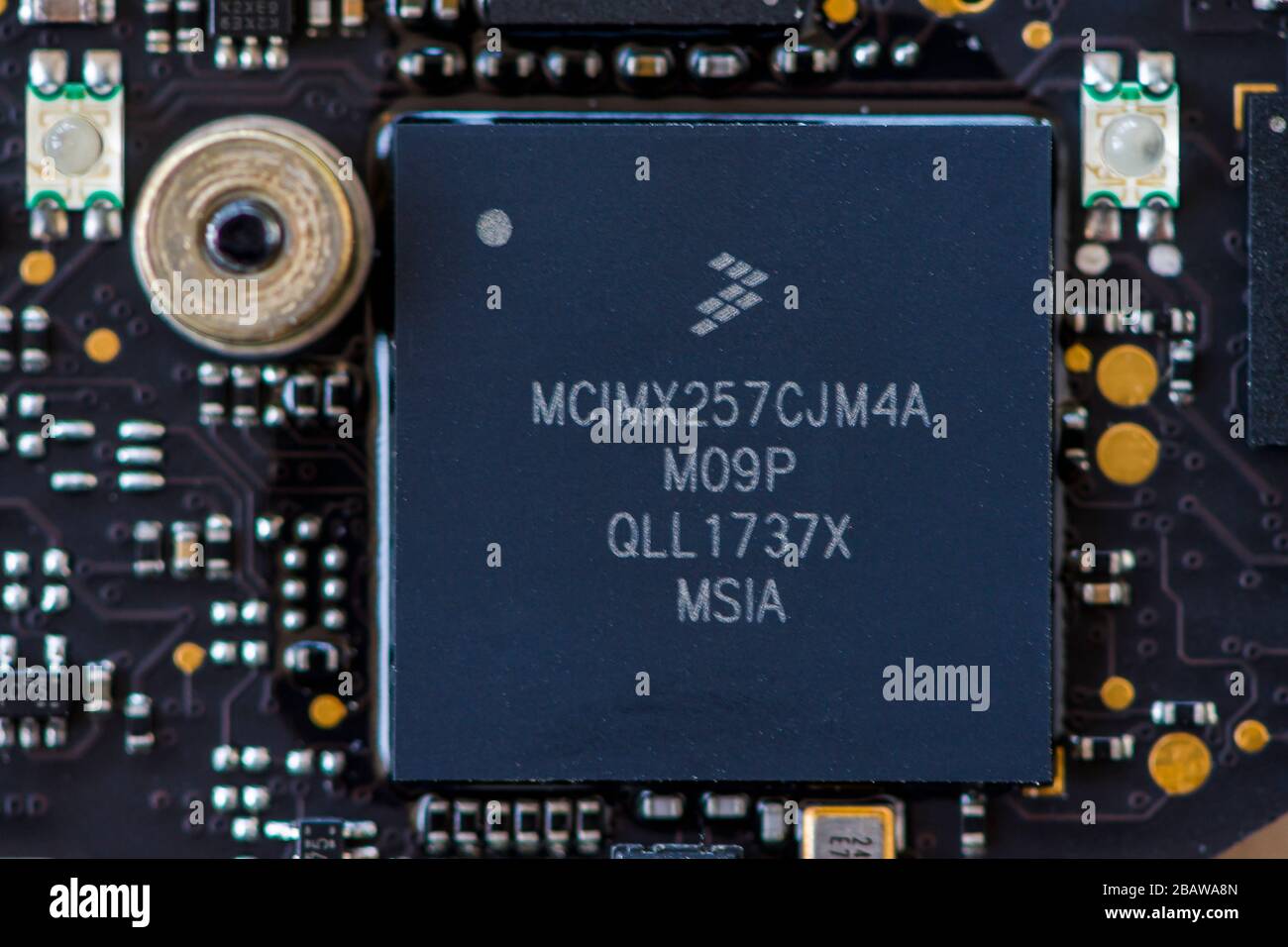 Nxp board hi-res stock photography and images - Alamy