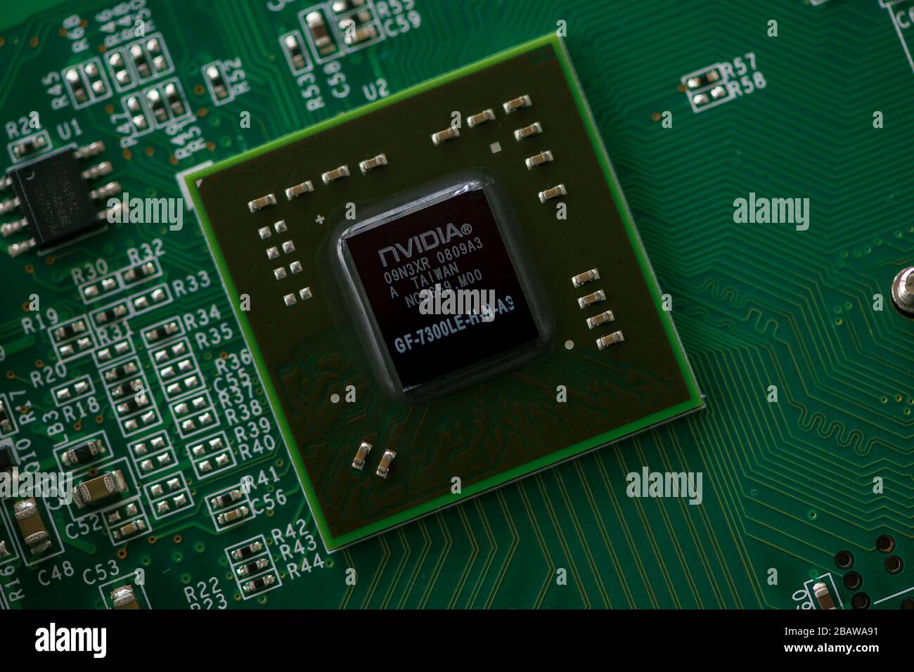 Nvidia 2019 hi-res stock photography and images - Alamy