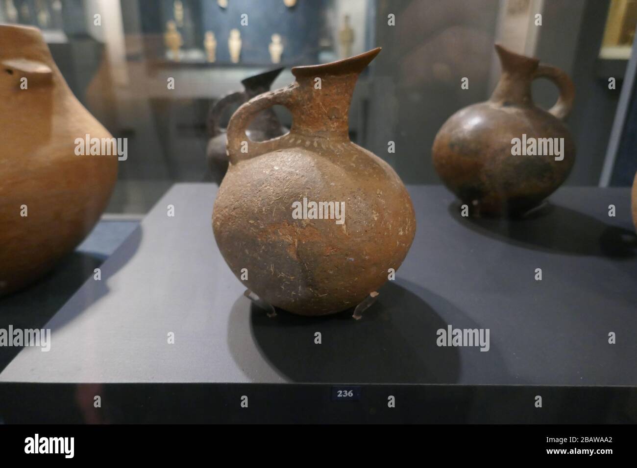 Cycladic Museum, Athens, Greece Stock Photo - Alamy