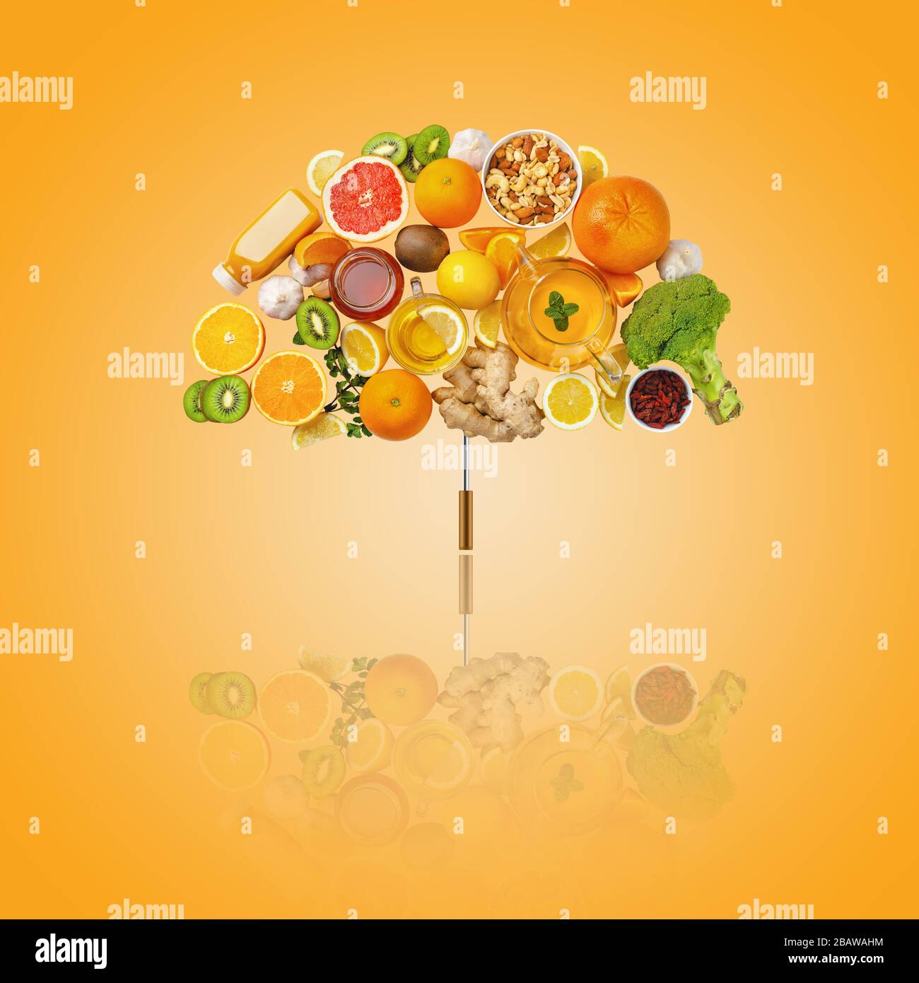 Immune stimulating hi-res stock photography and images - Alamy