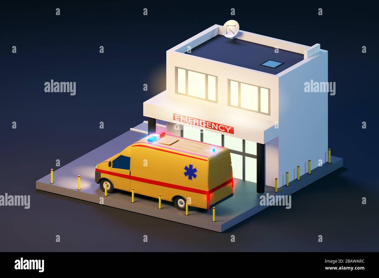 Diorama industrial hi-res stock photography and images - Alamy