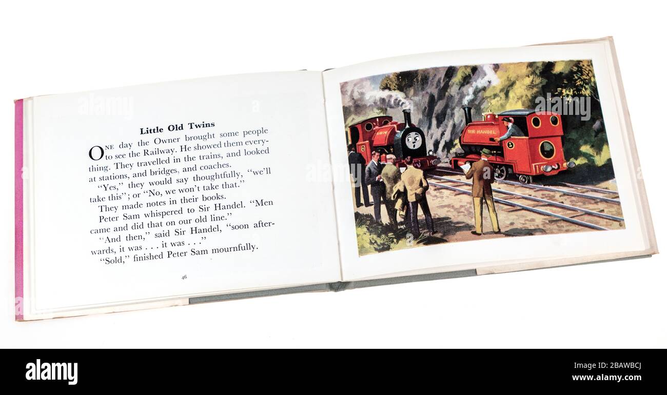 Awdry hi-res stock photography and images - Alamy