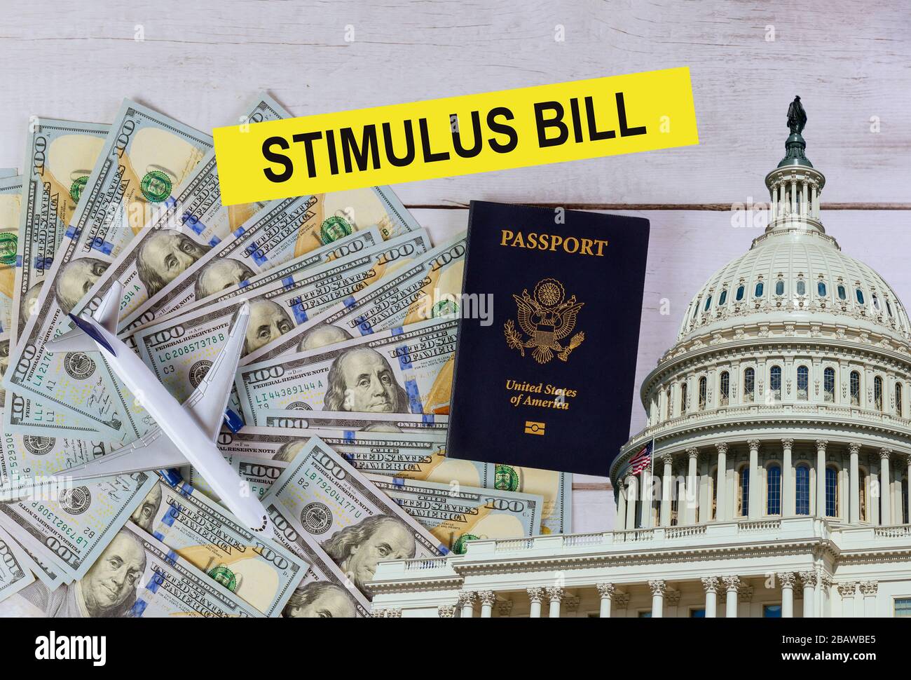 Financial assistance to air carriers Coronavirus financial a stimulus ...