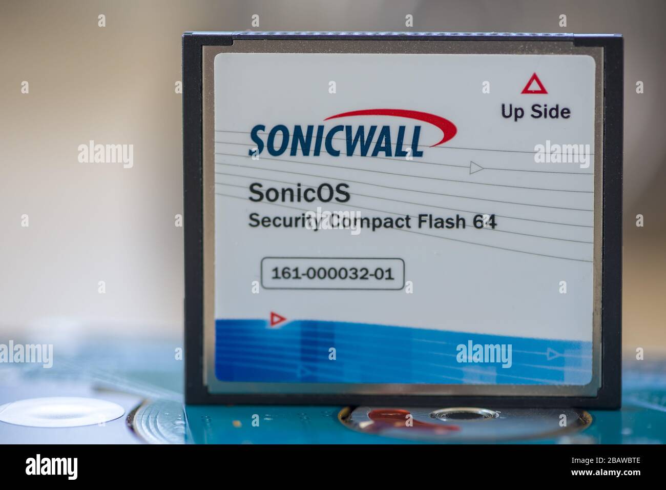 Sonicwall hi-res stock photography and images - Alamy