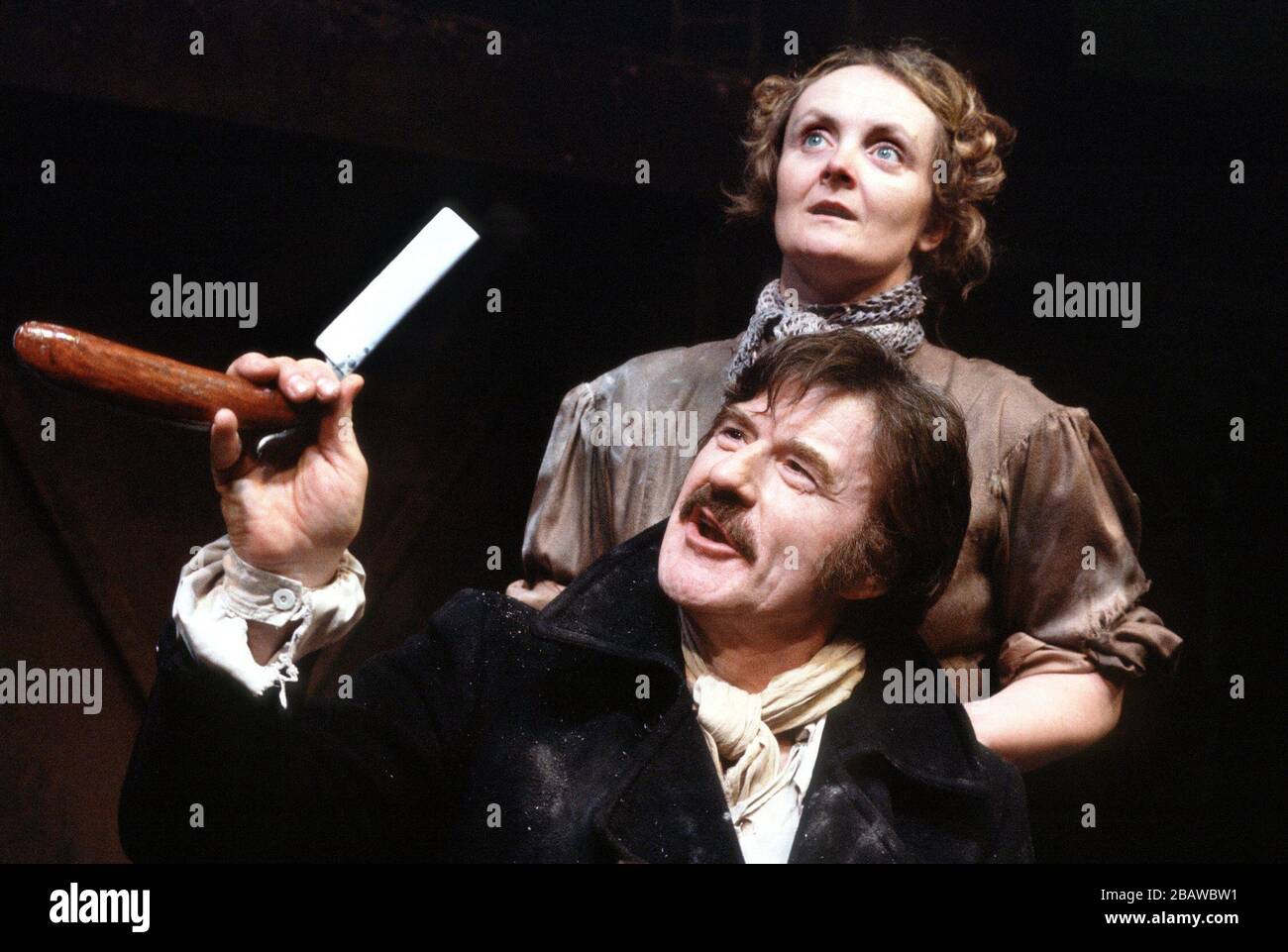 Bob Gunton Sweeney Todd