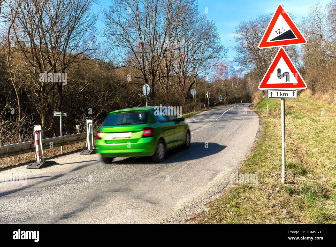 Goes downhill hi-res stock photography and images - Alamy