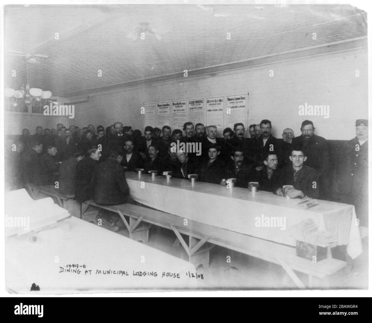Municipal lodging house hi-res stock photography and images - Alamy