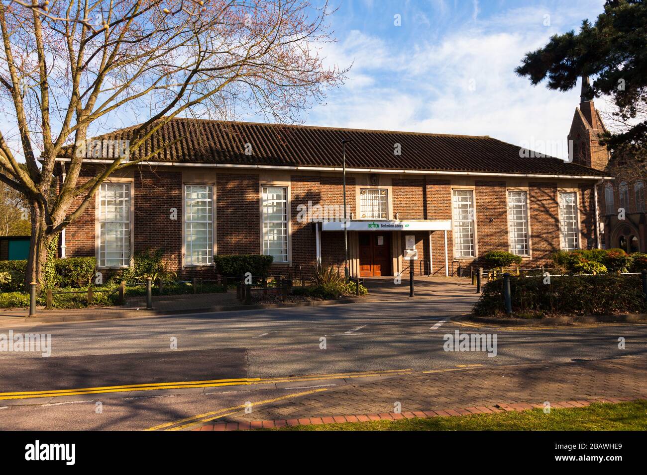 Beckenham London Stock Photos & Beckenham London Stock Images - Alamy