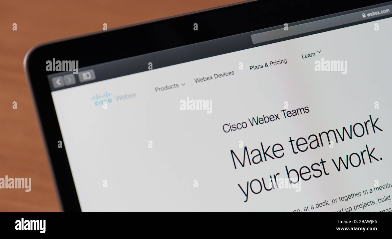 Cisco Webex Meetings Logo High Resolution Stock Photography and Images ...