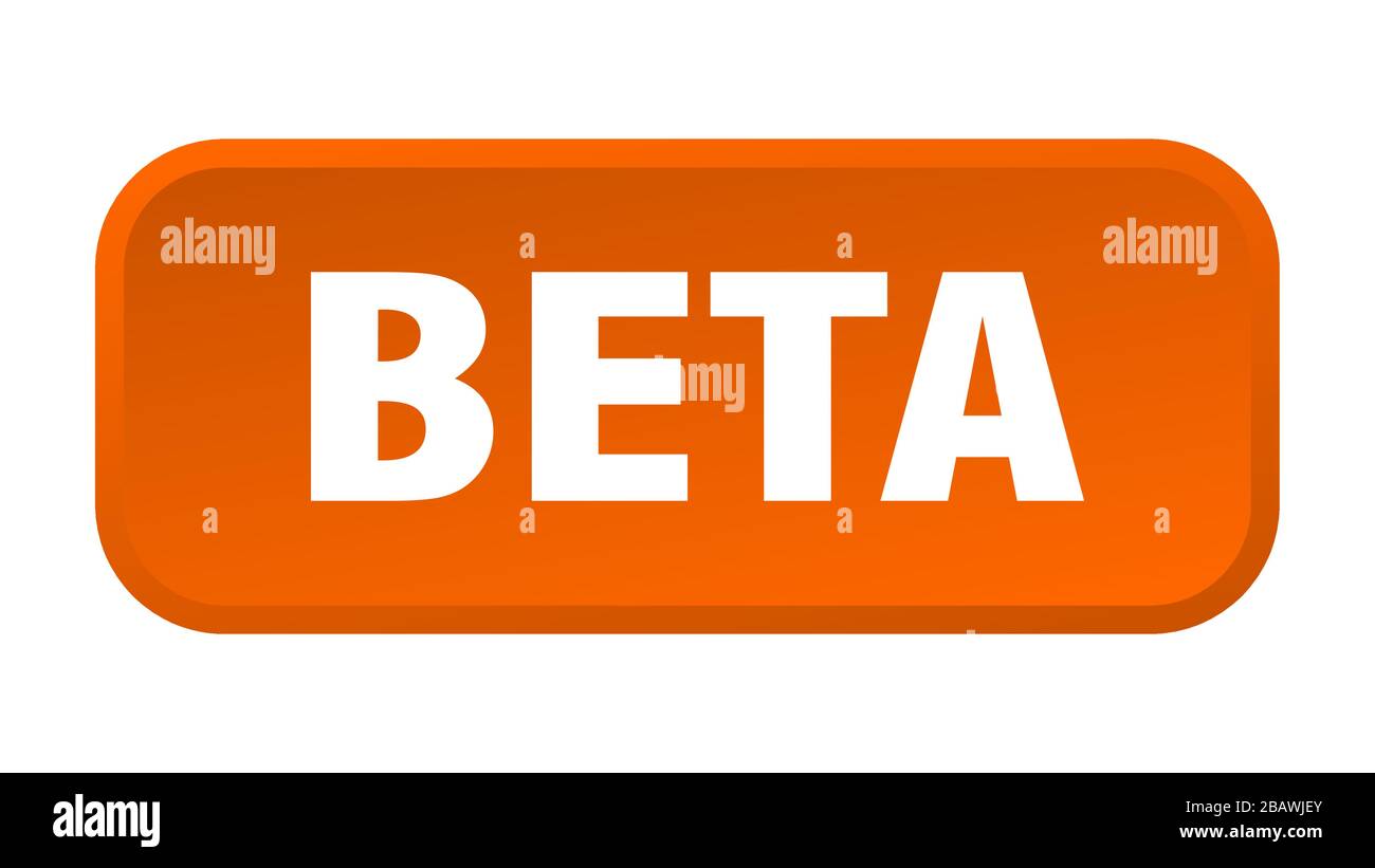 Beta 3d Stock Vector Images - Alamy