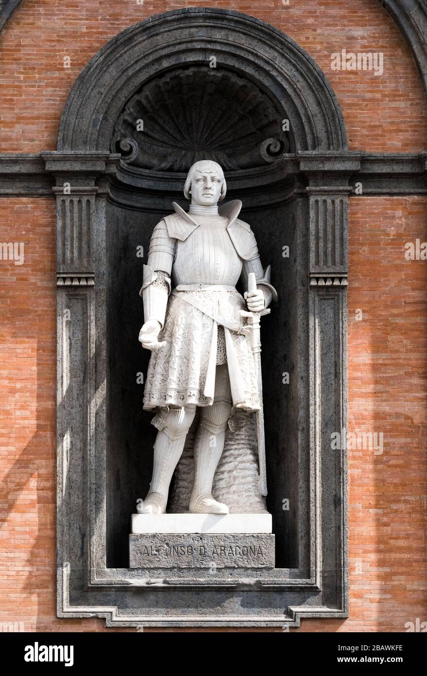 Alfonso v of aragon hi-res stock photography and images - Alamy