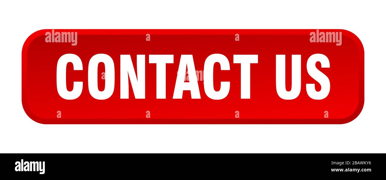 Contact us sticker square hi-res stock photography and images - Alamy
