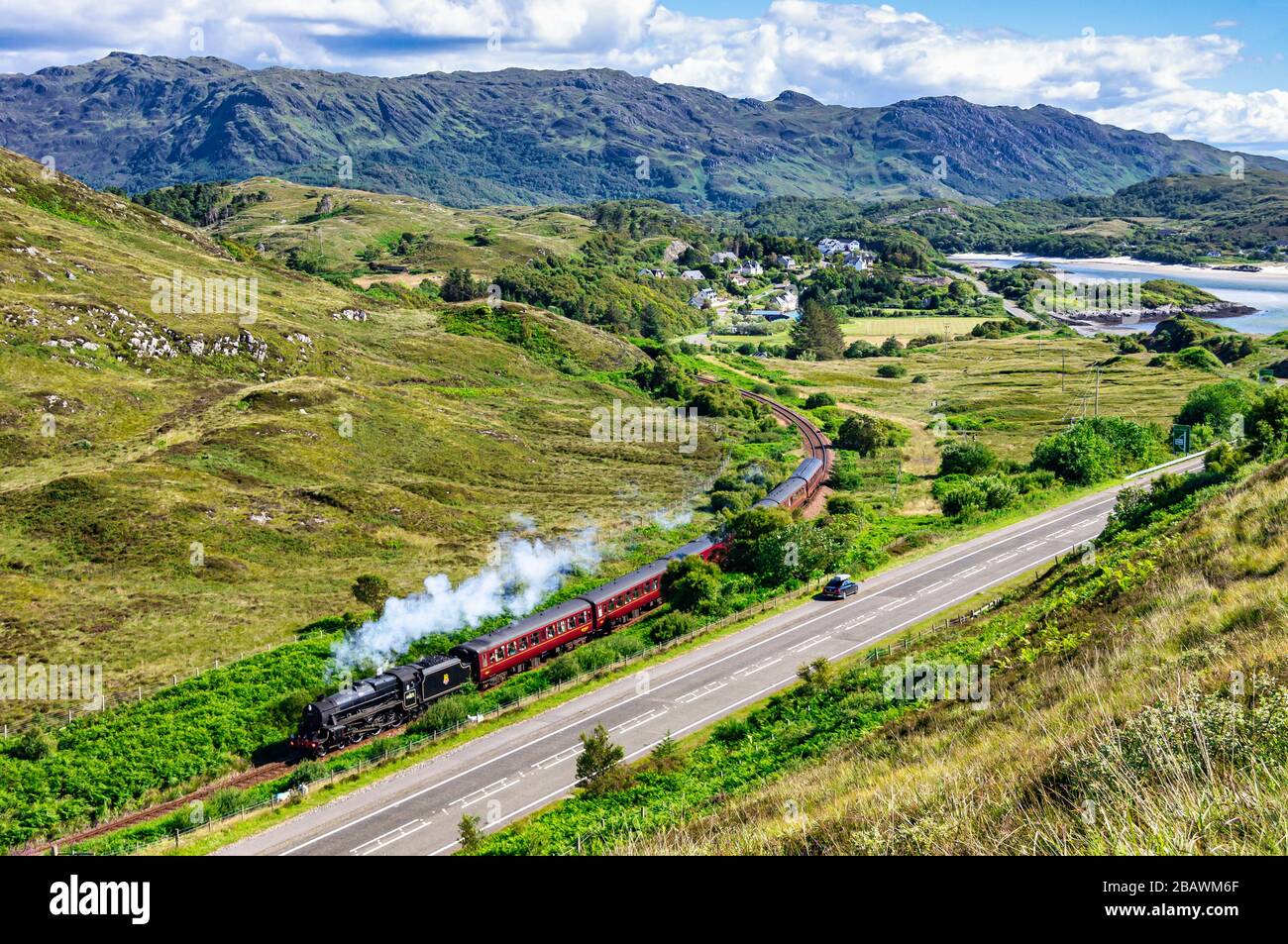 Jacobite hi-res stock photography and images - Alamy