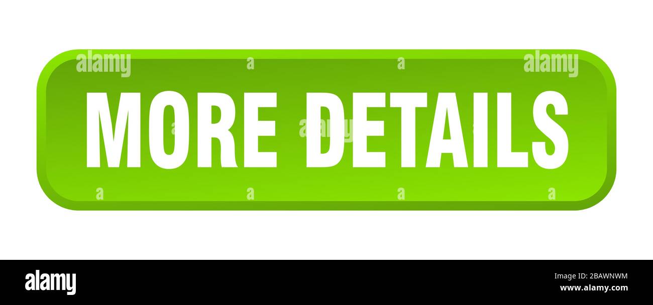 more details button. more details square 3d push button Stock Vector ...