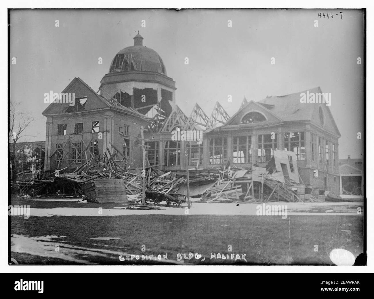 Halifax photographs Cut Out Stock Images & Pictures - Alamy