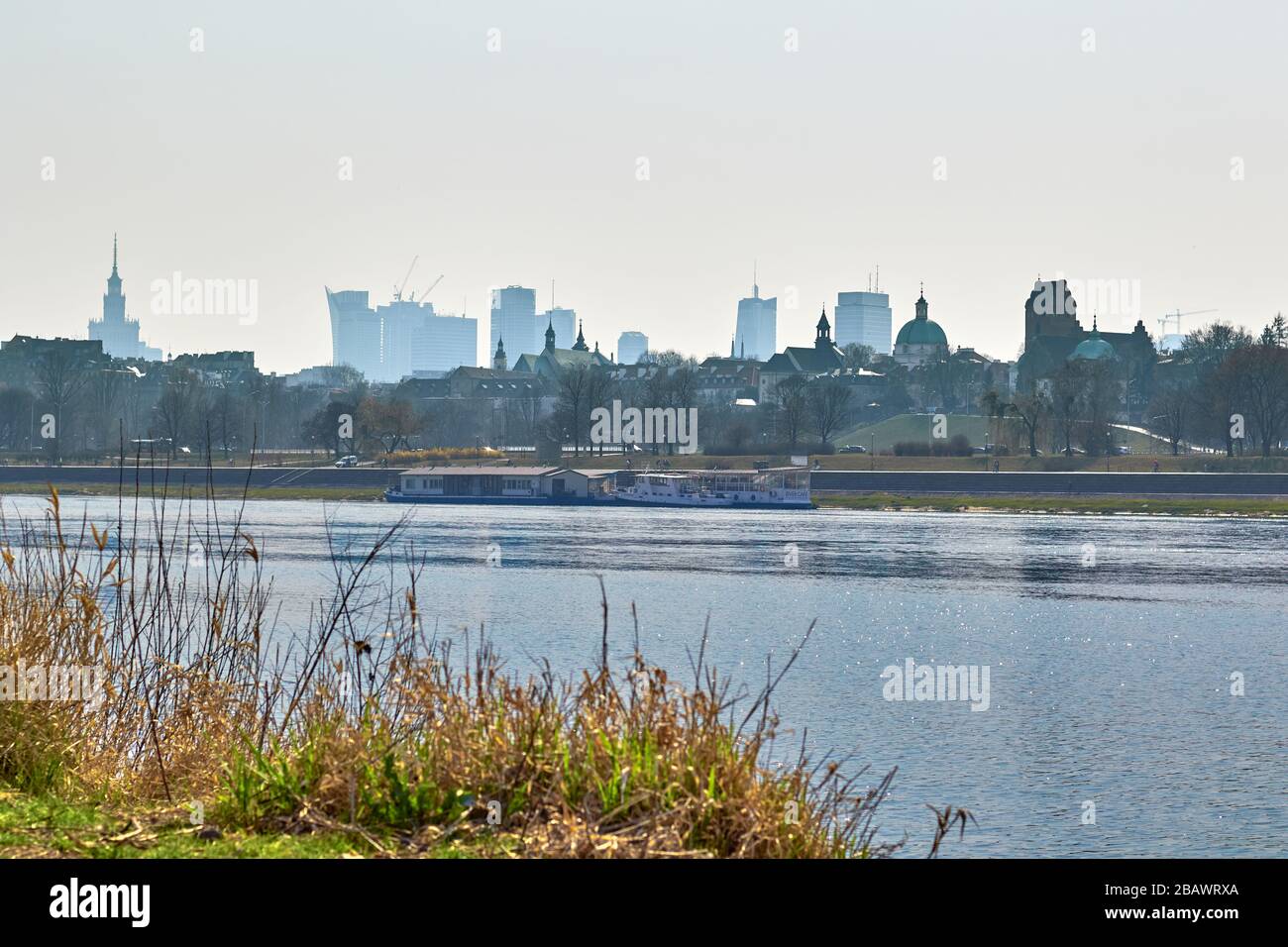 Warsaw city beach hi-res stock photography and images - Alamy