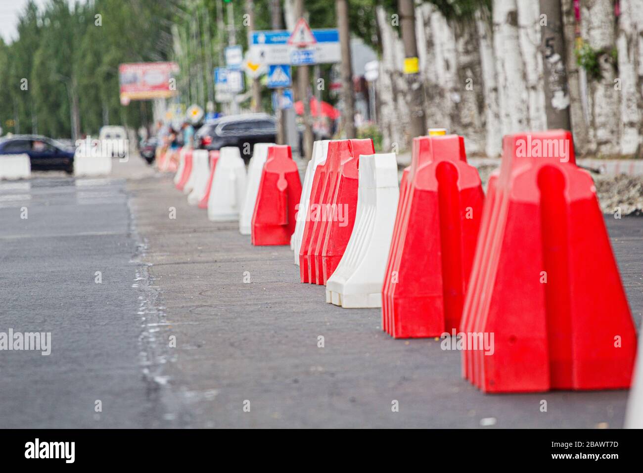 Plastic block border hi-res stock photography and images - Alamy