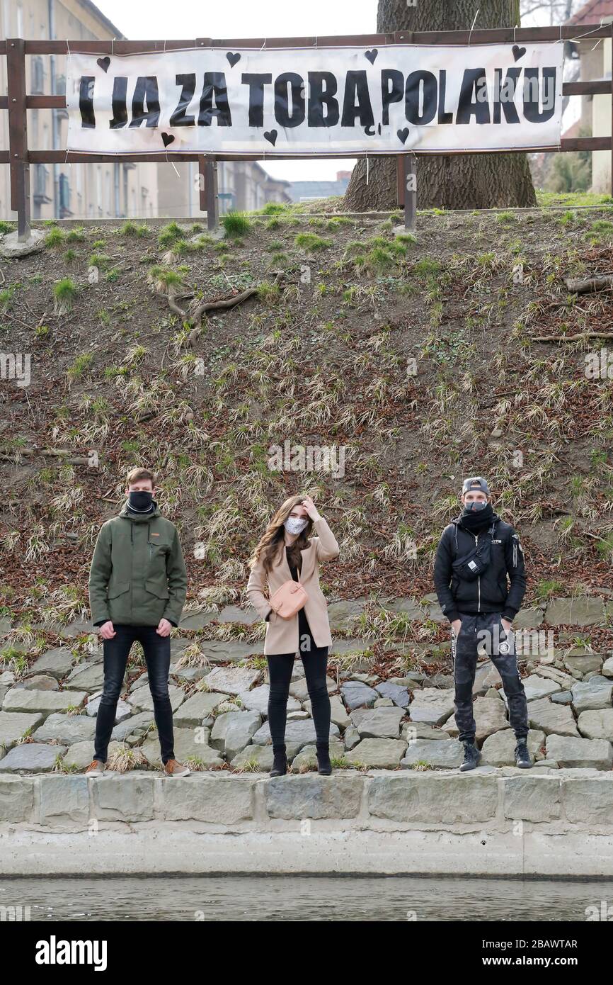 Olza river border hi-res stock photography and images - Alamy