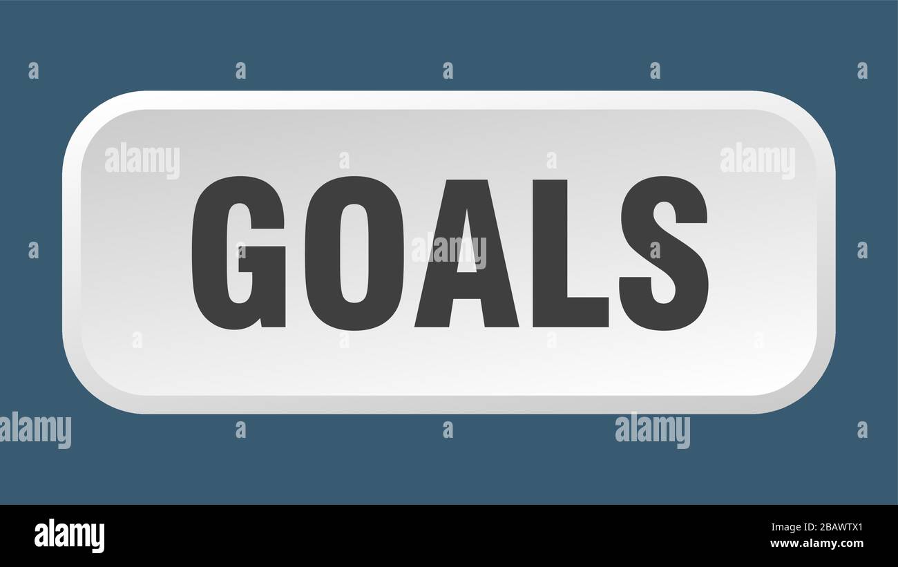 Three goals Stock Vector Images - Alamy