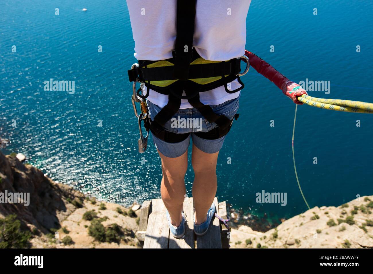 Falling Off A Cliff High Resolution Stock Photography and Images - Alamy