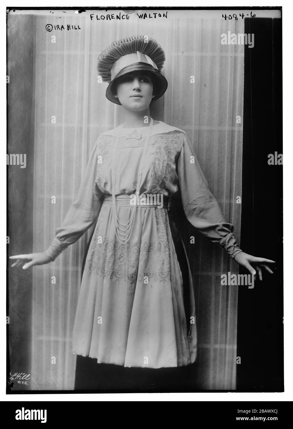 Florence walton hi-res stock photography and images - Alamy