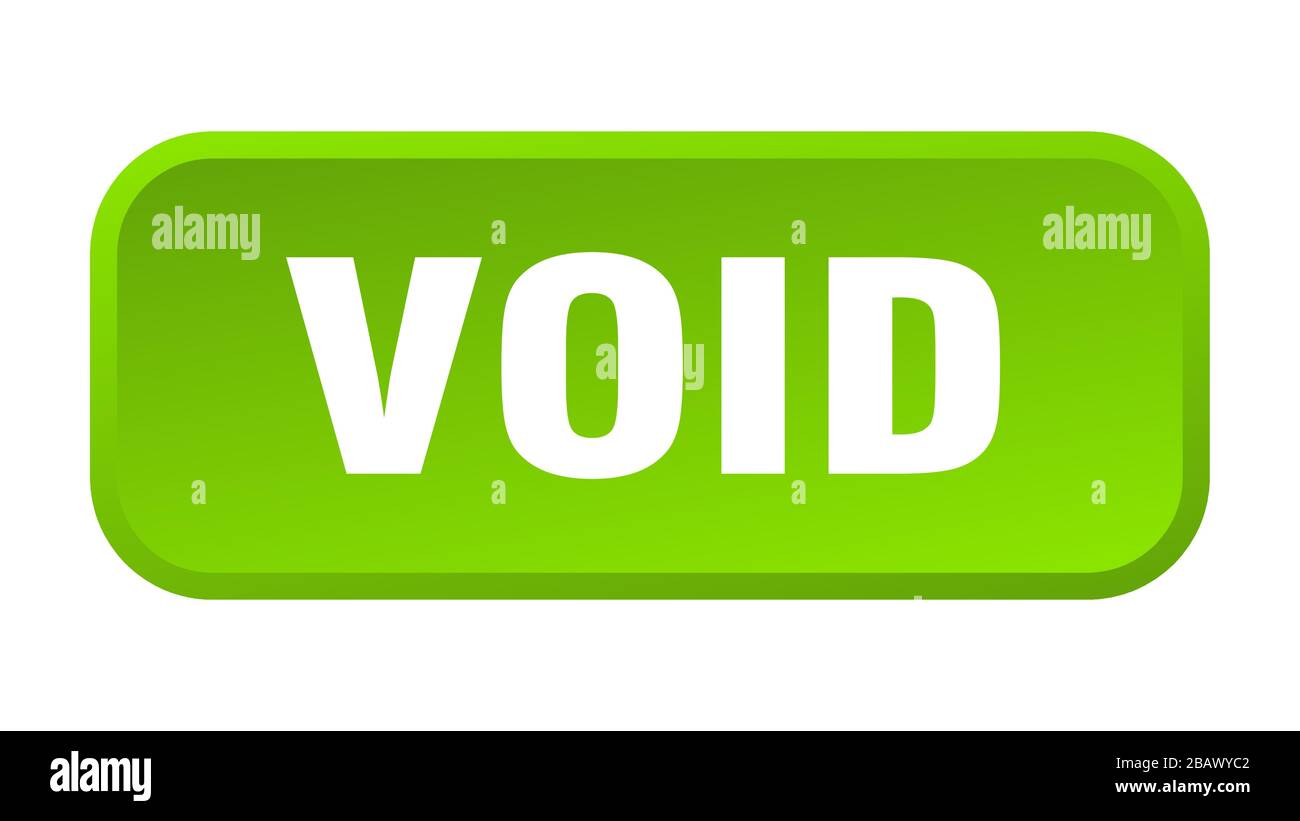 void button. void square 3d push button Stock Vector Image & Art - Alamy