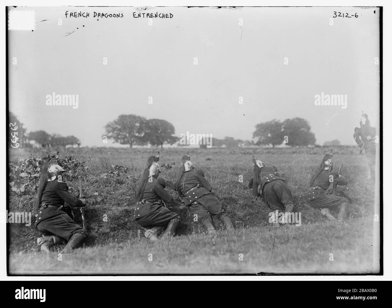 English dragoons Cut Out Stock Images & Pictures - Alamy