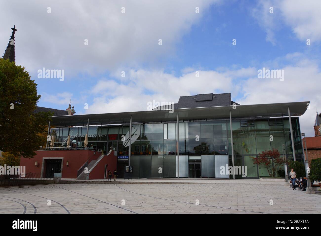 Stadttheater aschaffenburg hi-res stock photography and images - Alamy