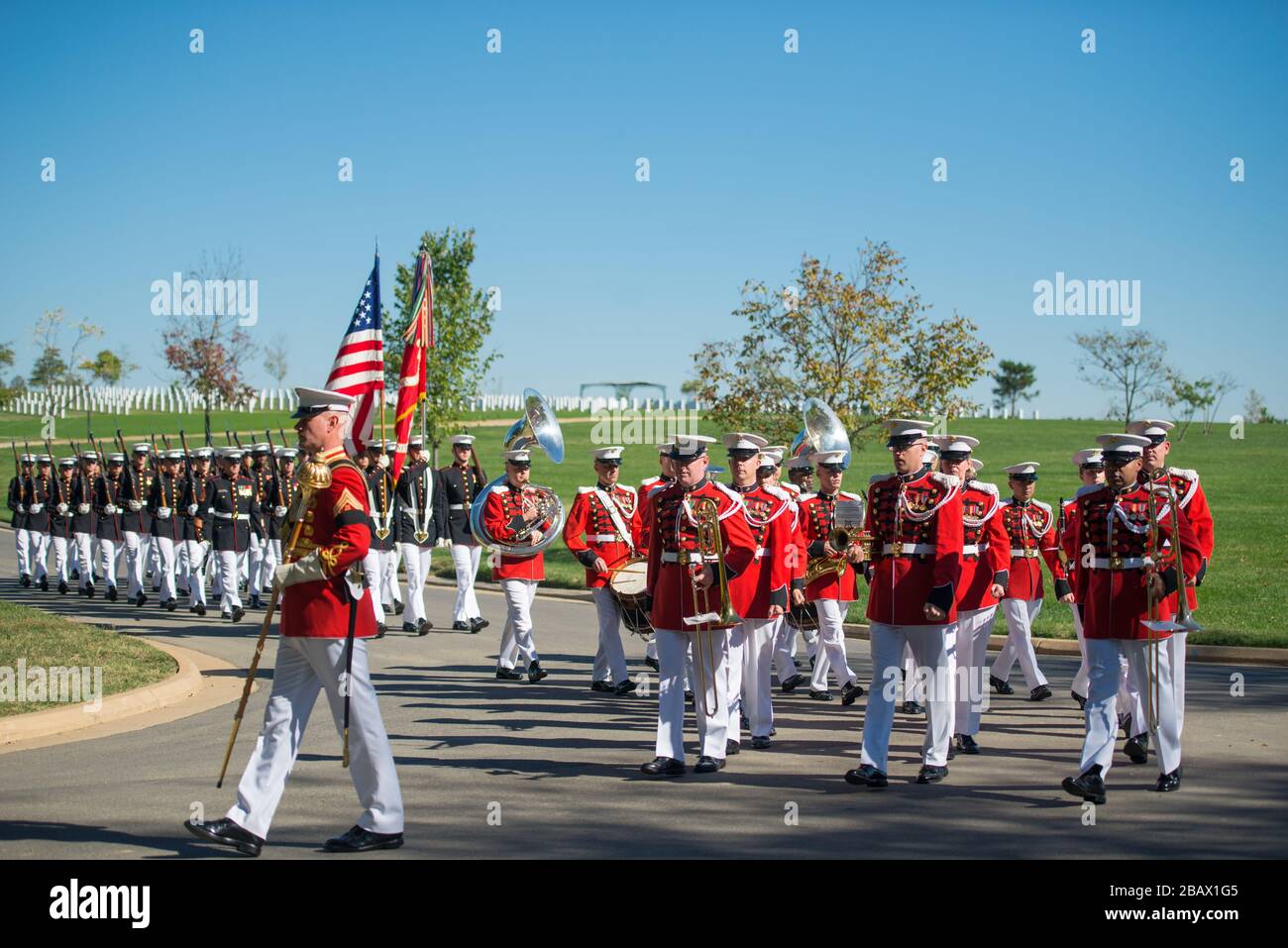 2nd Battalion 8th Marine Regiment High Resolution Stock Photography and ...