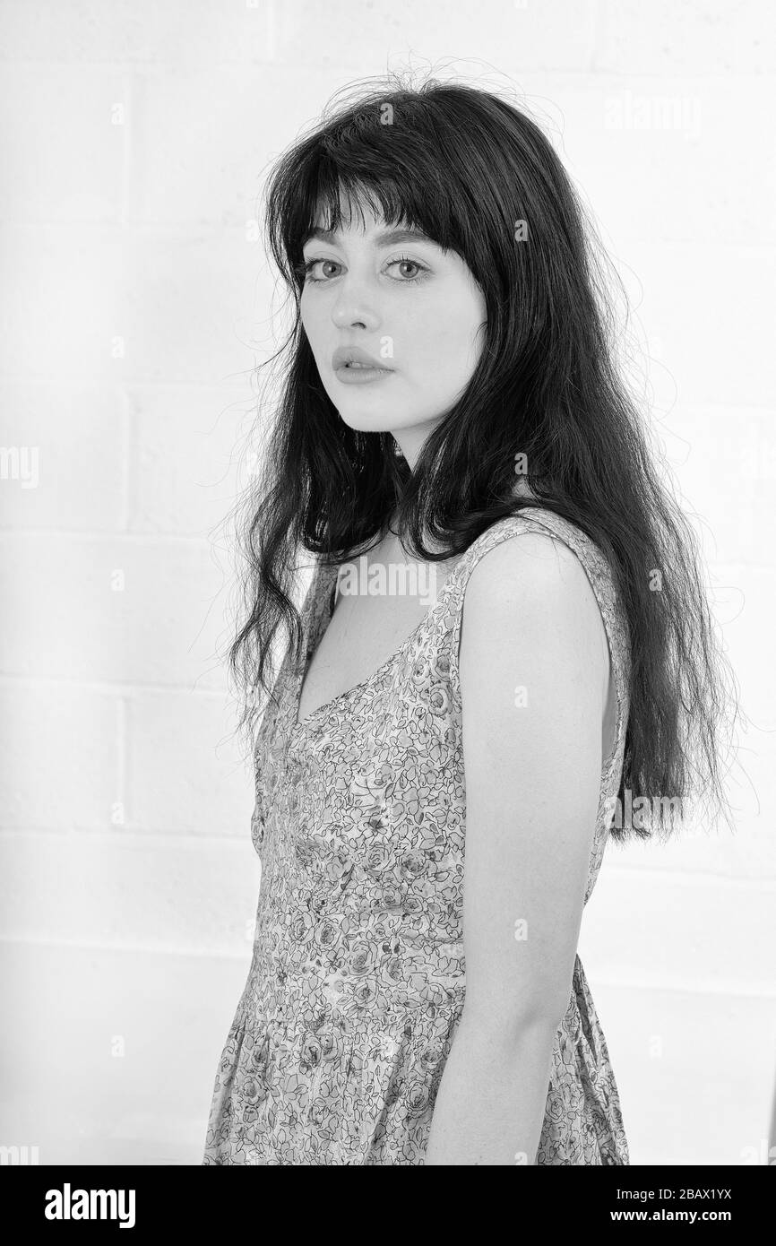 Beautiful Raven High Resolution Stock Photography and Images - Alamy