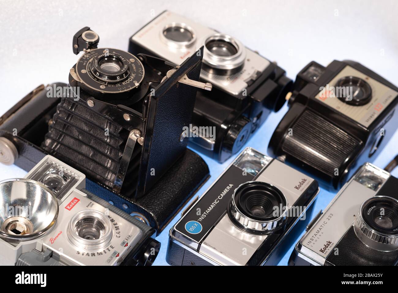 Kodak brownie starmite hi-res stock photography and images - Alamy