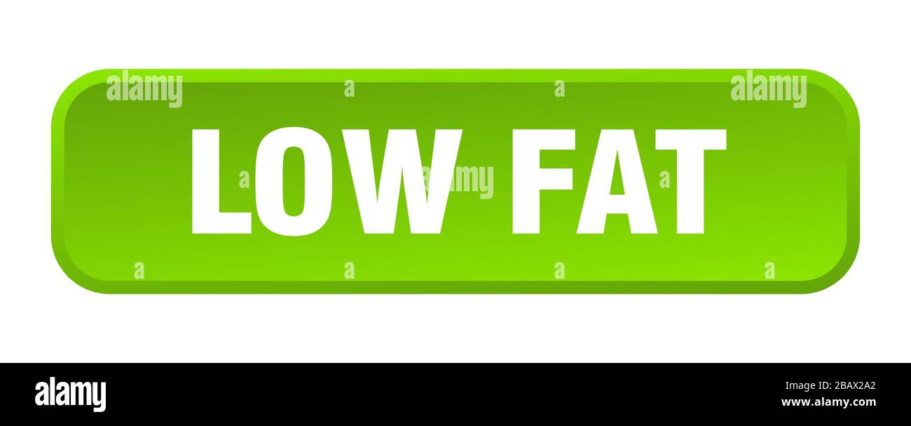 Low fat green square Stock Vector Images - Alamy
