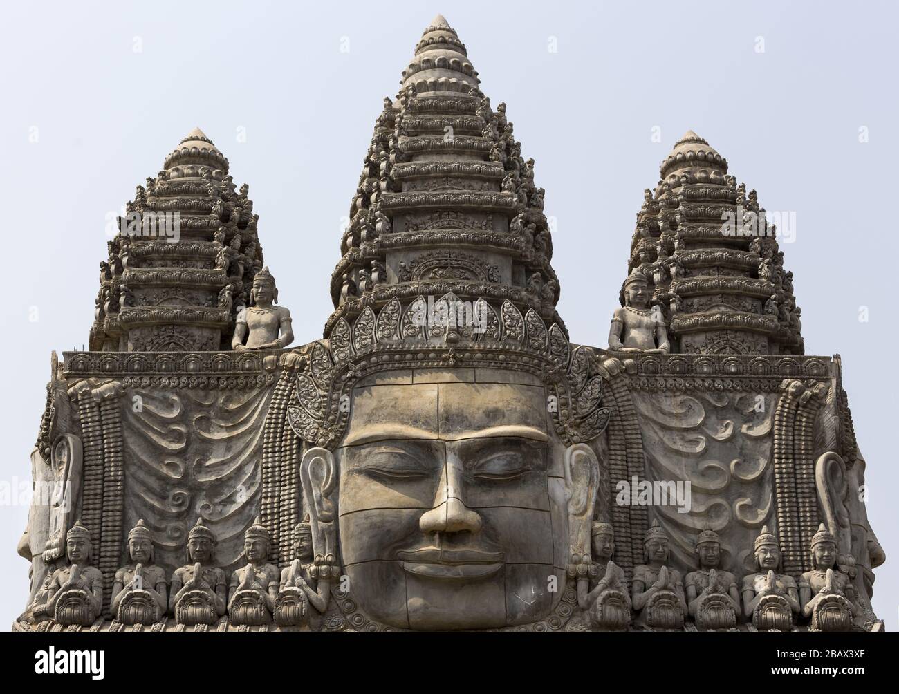Ancient Cambodian Architecture