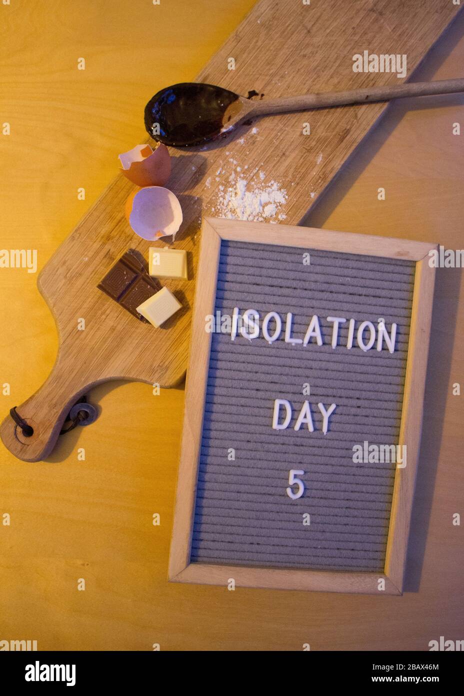 Isolation hi-res stock photography and images - Alamy
