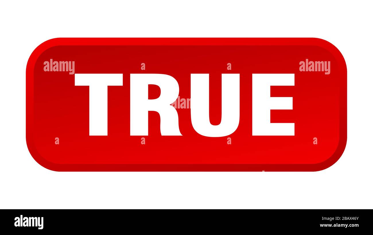 true button. true square 3d push button Stock Vector Image & Art - Alamy true button. true square 3d push button Stock Vector Image & Art - Alamy