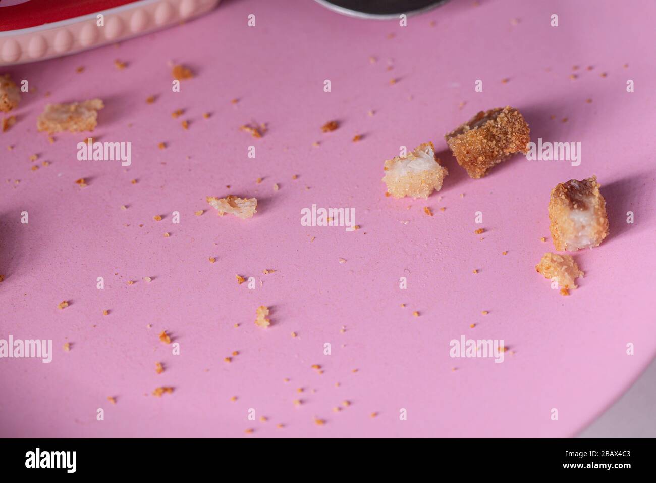 Dirty crockery hi-res stock photography and images - Alamy