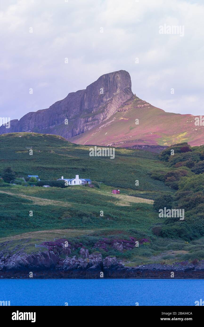 Pitchstone hi-res stock photography and images - Alamy