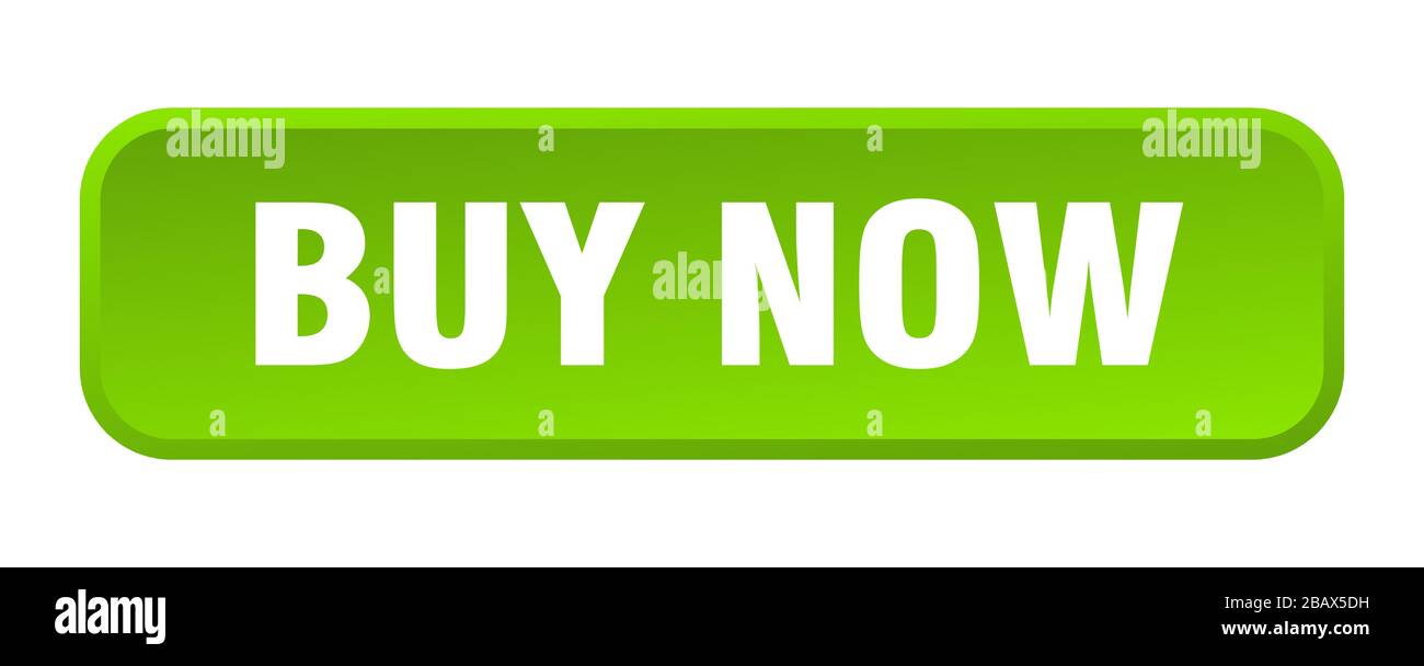 buy now button. buy now square 3d push button Stock Vector Image & Art - Alamy