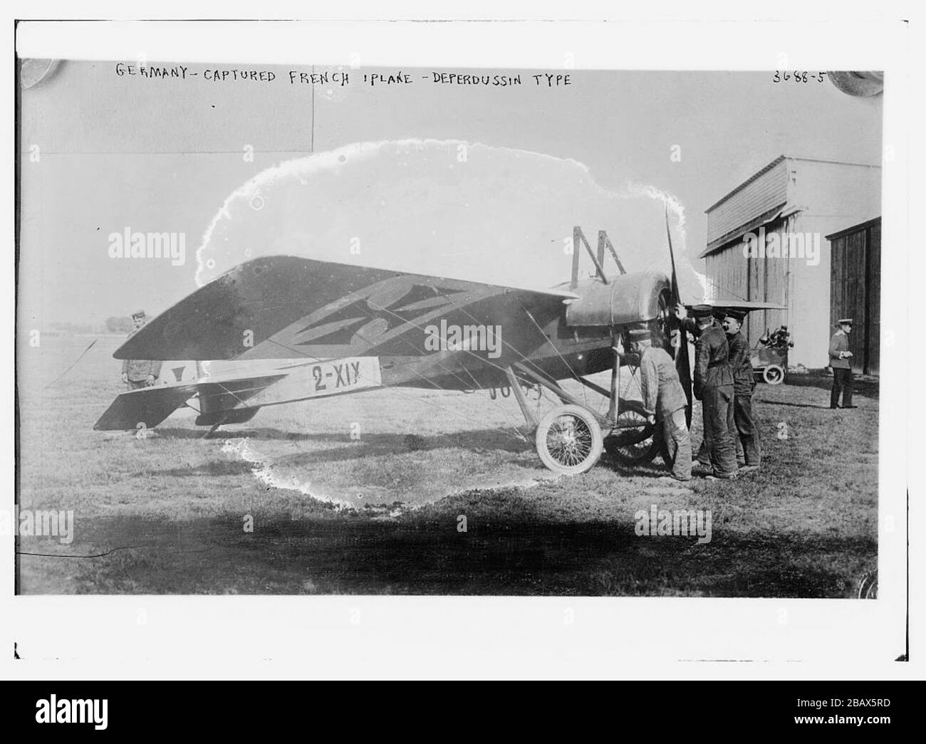 French plane Black and White Stock Photos & Images - Alamy