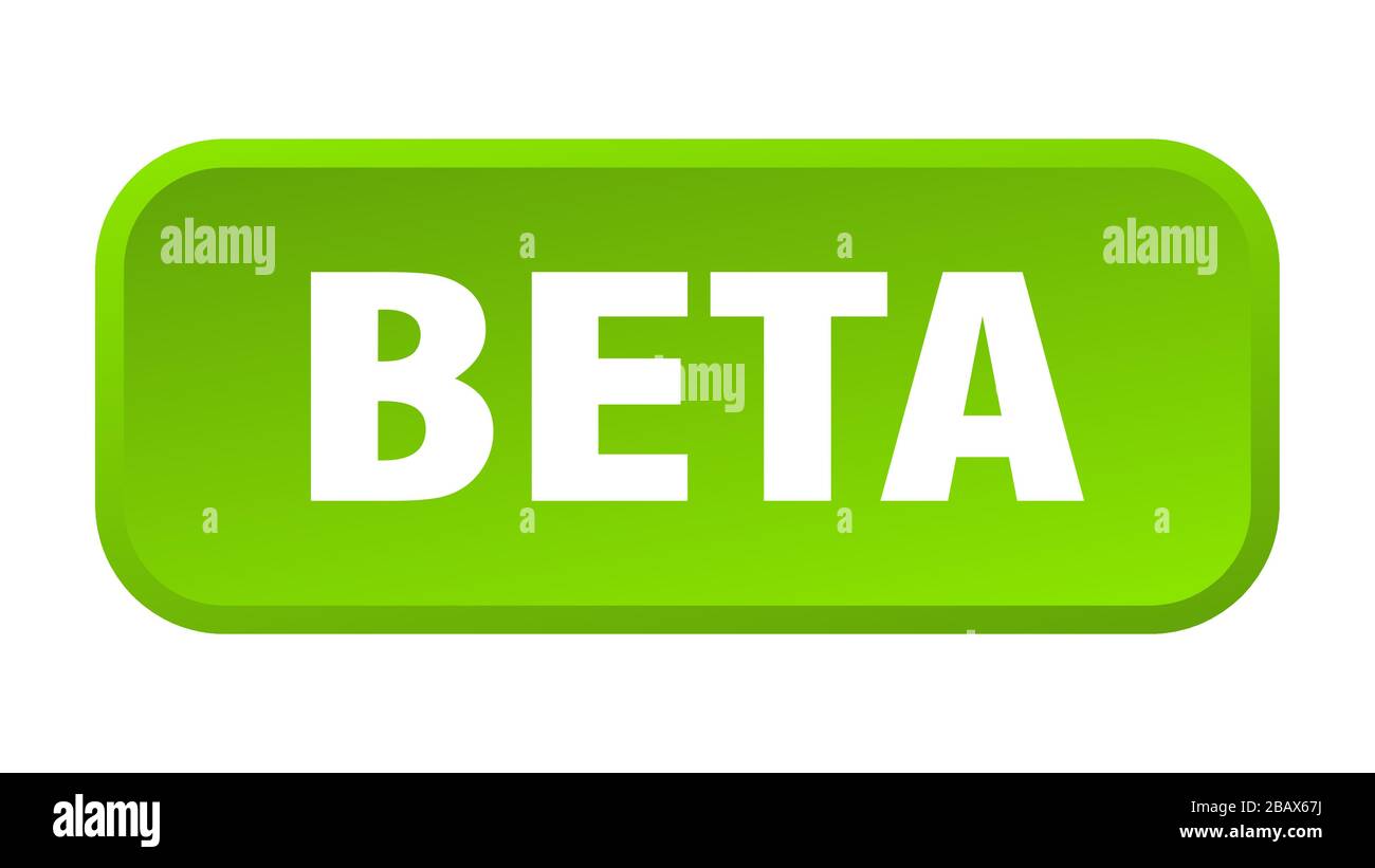 Beta 3d Stock Vector Images - Alamy