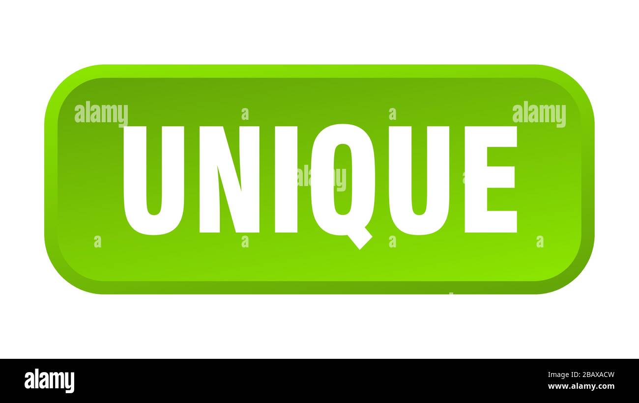 unique button. unique square 3d push button Stock Vector Image & Art - Alamy