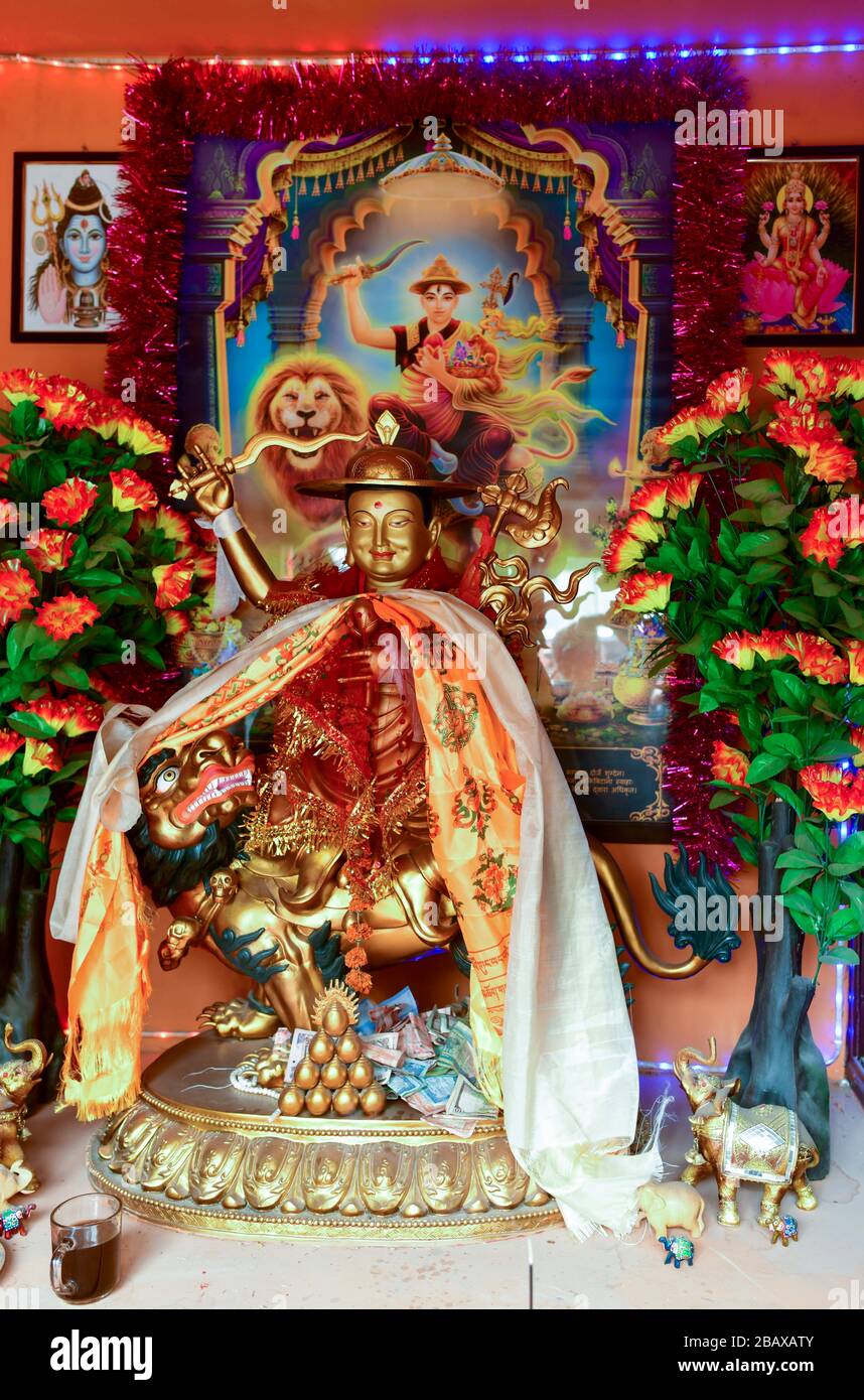 Chabahil High Resolution Stock Photography and Images - Alamy