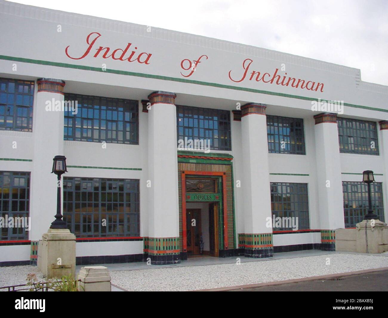 India of inchinnan hi-res stock photography and images - Alamy