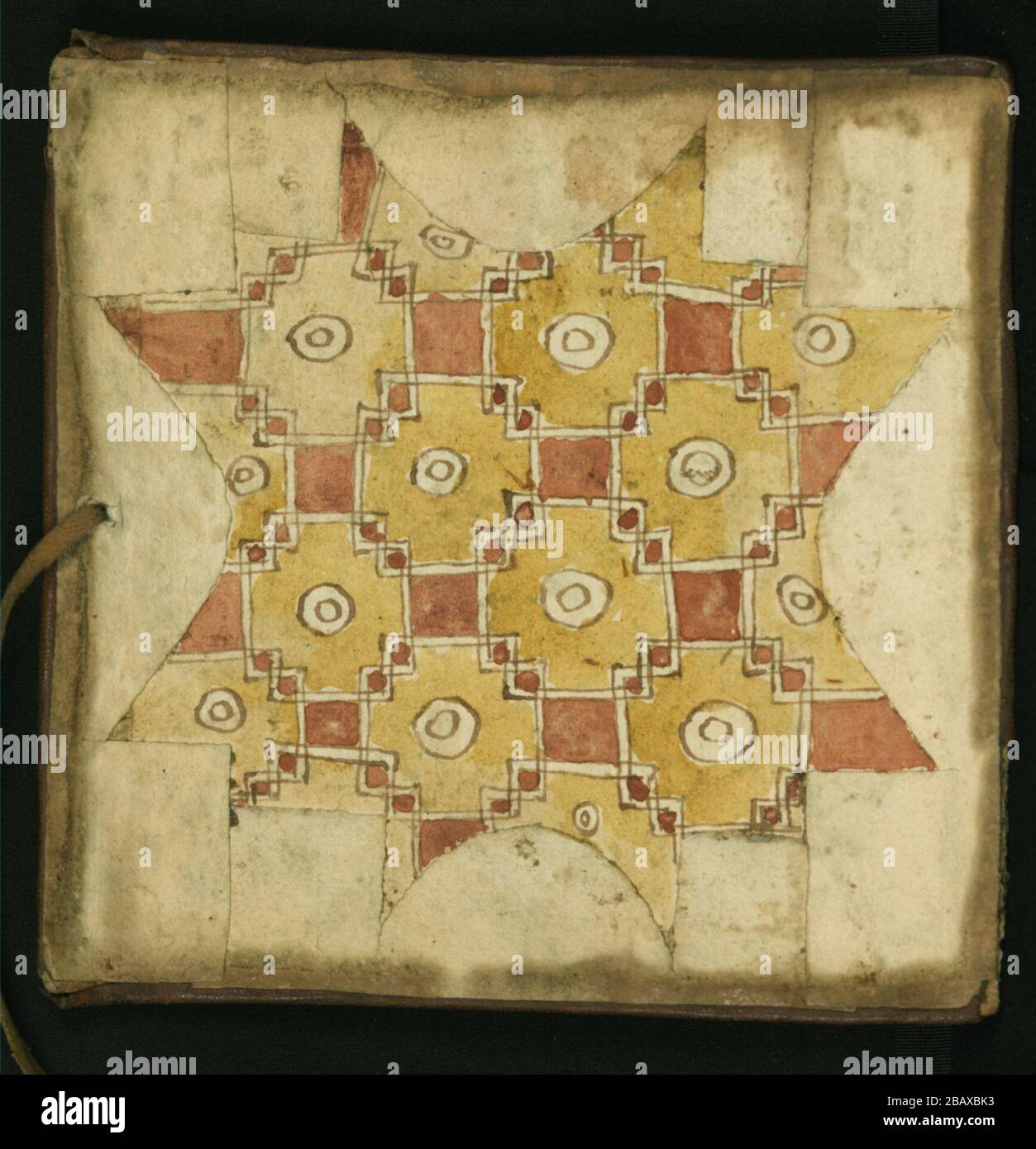 African leather art hi-res stock photography and images - Alamy