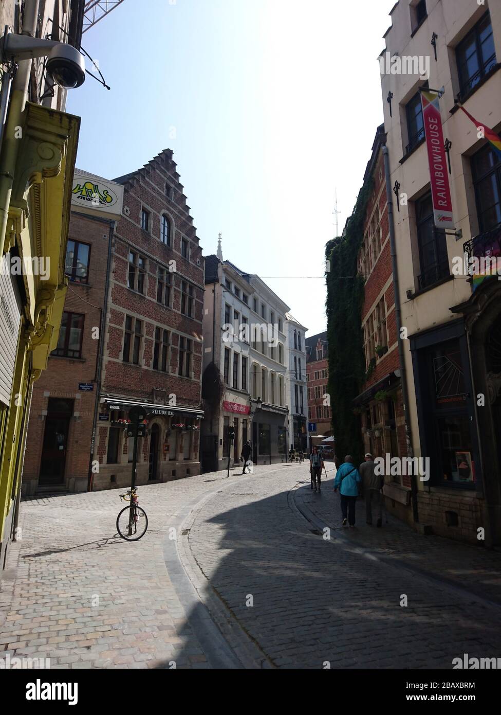 Brussels, Belgium architecture and scenery Stock Photo - Alamy
